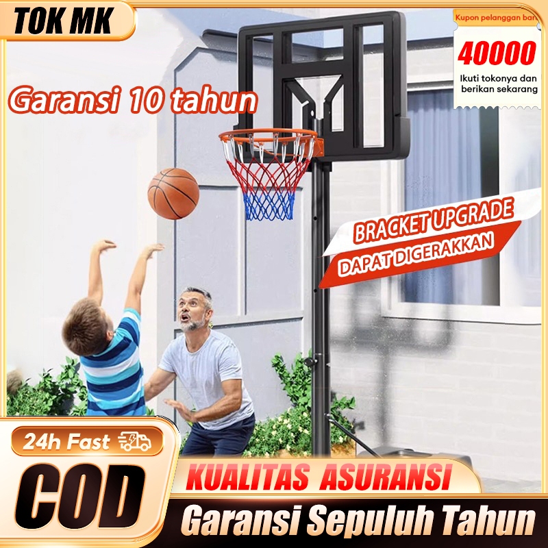 Jual Ring Basket Anak Ring Basket Portable Anak Dan Dewasa Bisa Diatur ...