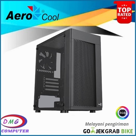 Jual CASING AEROCOOL HEXFORM V2 - FREE 3 FAN FRGB - M-ATX | Shopee ...