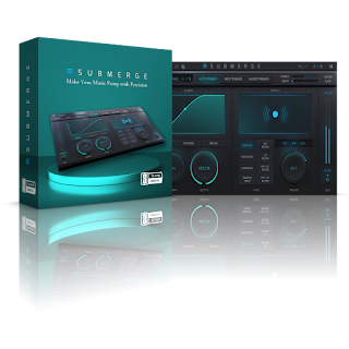 Jual Slate Digital - Submerge | Windows VST Audio Plugin | Shopee Indonesia