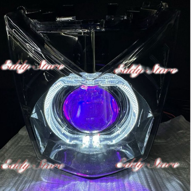 Jual FULL SET - Lampu Led Biled CR7 C2 GEN 2 Original Full Set Custom ...