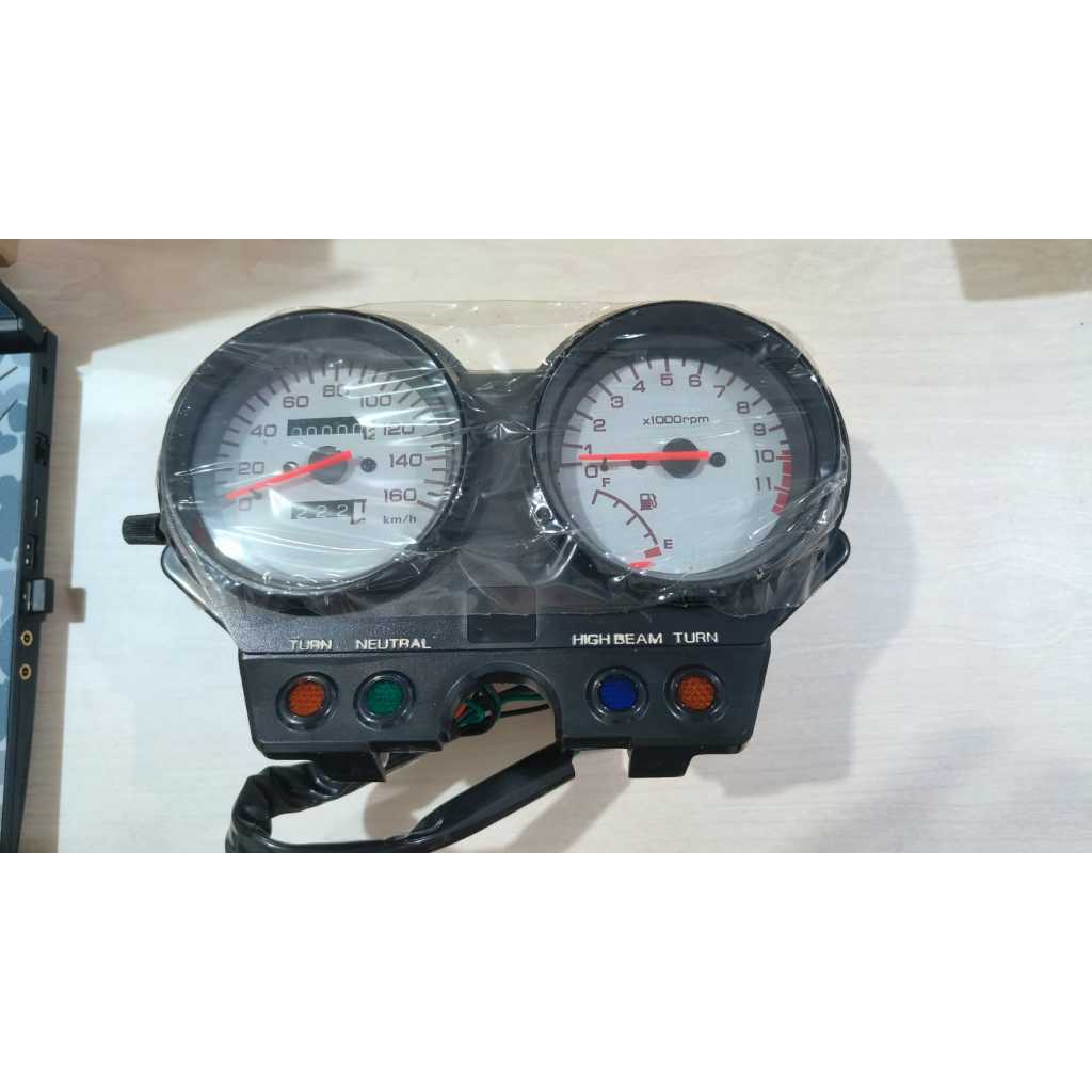 Jual Speedometer Spedometer Kilometer Assy Komplit Mega Pro Old lama ...