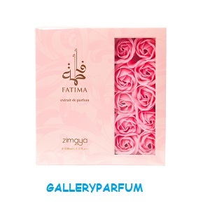 Jual Zimaya By Afnan Fatima Pink For Women Extrait De Parfum 100ml ...