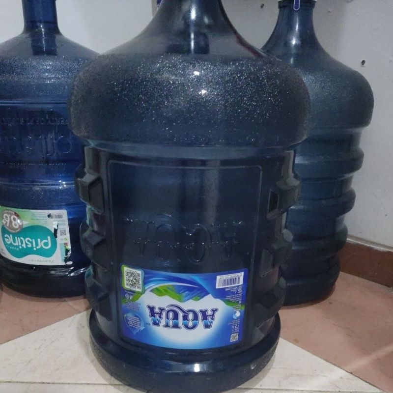 Jual Aqua Galon 19 Liter | Shopee Indonesia