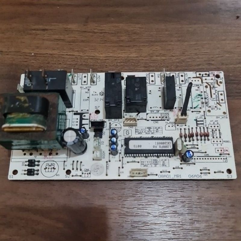 Jual Modul pcb ac floor standing Daikin malaysia original | Shopee ...