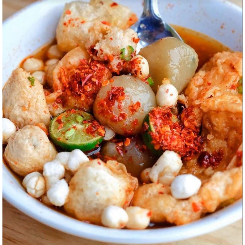 Jual BAKSOACI VIRAL/BAKSO ACI MURAH/BAKSO ACI ENAK/BAKSO ACI KHAS ...