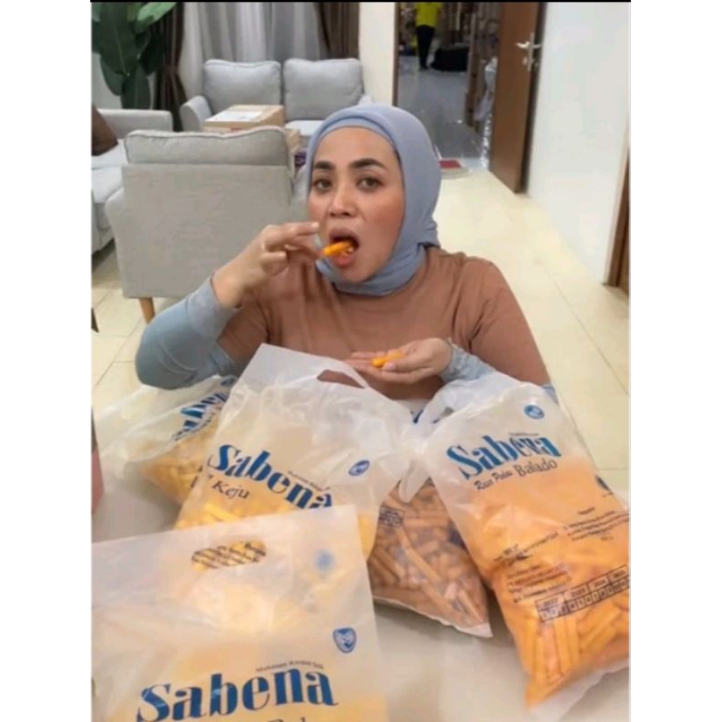 Jual 1 DUS SABENA ISI 5 DI MIX VARIAN RASA (COD) BISA REQUES VARIAN ...