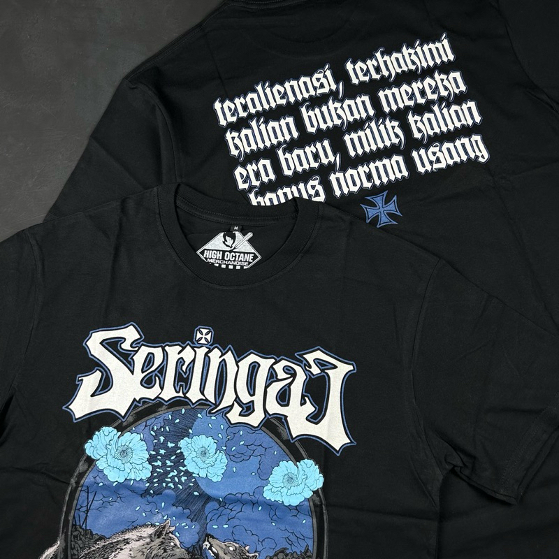Jual KAOS BAND SERINGAI 'WOLF FIGHT' OFFICIAL MERCHANDISE | Shopee ... Jual KAOS BAND SERINGAI 'WOLF FIGHT' OFFICIAL MERCHANDISE | Shopee ...