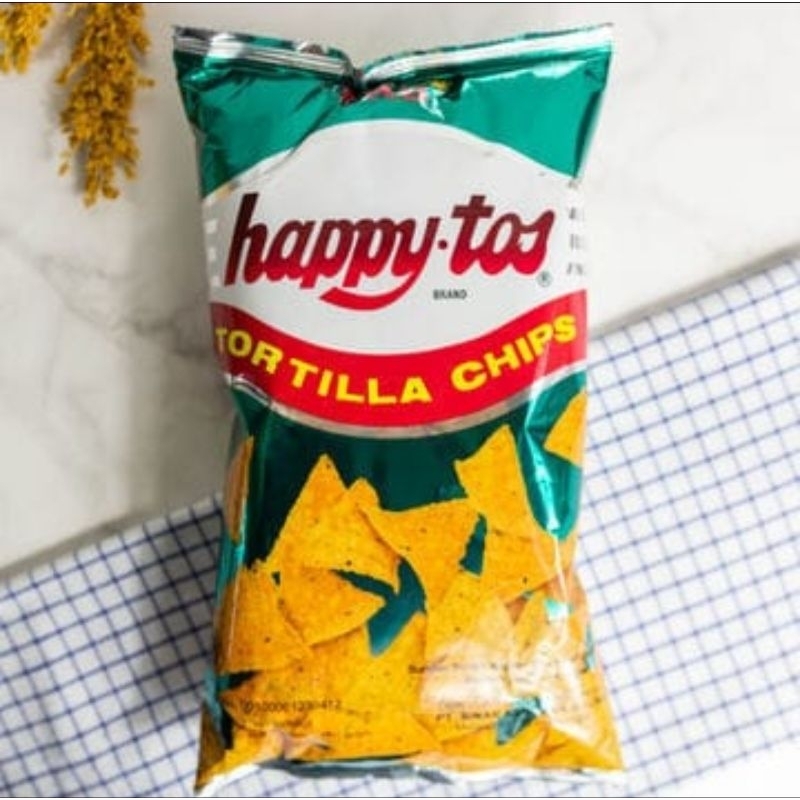 Jual happy tos tortilla chips | Shopee Indonesia