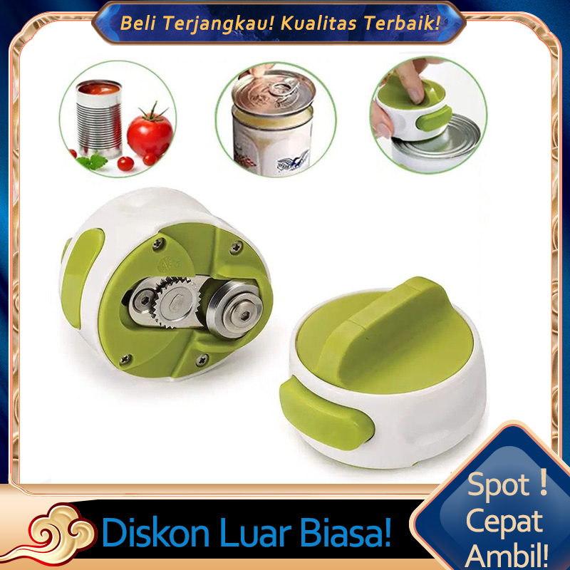 Jual Pembuka Kaleng Botol Manual Alat Pembuka Kaleng Can Opener Alat ...