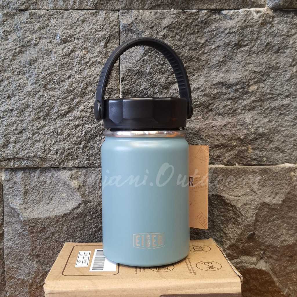 Jual TUMBLER ZERNES EIGER MINI TUMBLER TEMPAT AIR MINUM BOTOL AIR PANAS ...