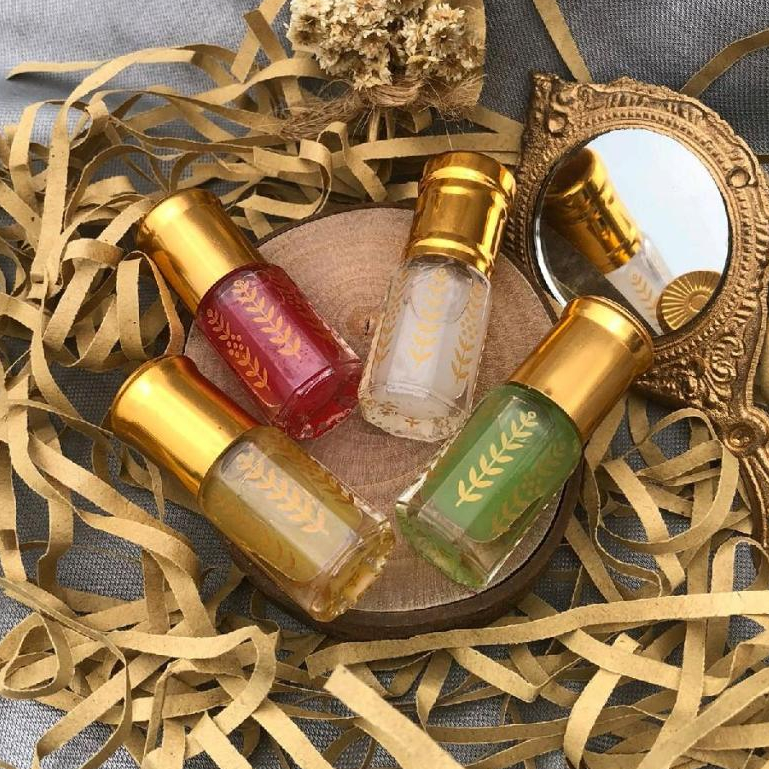 Jual MISK THAHARAH SAUDI ARABIA 3ML ORIGINAL | Shopee Indonesia
