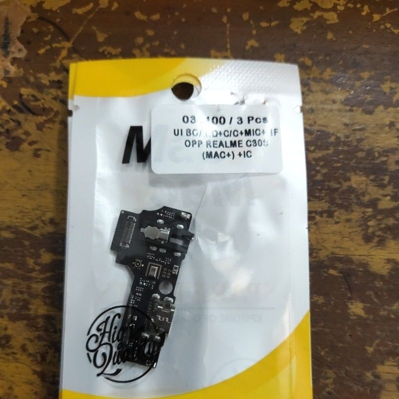 Jual REALME C30S UI BOARD/PAPAN CAS | Shopee Indonesia
