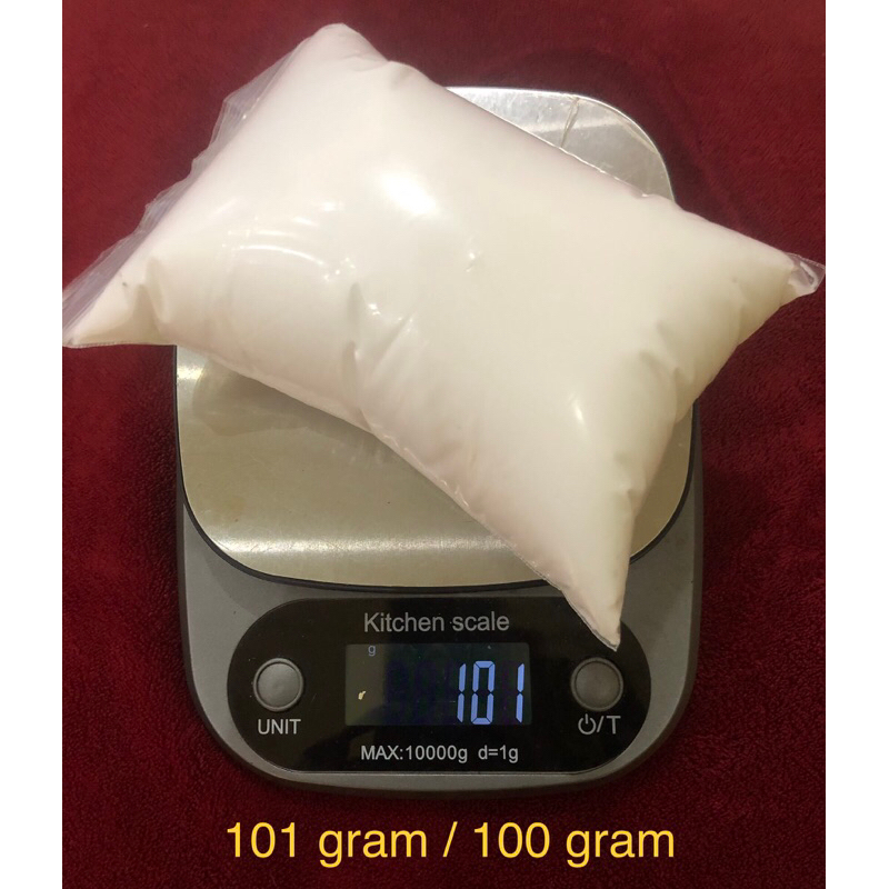 Jual CLAY PUTIH MAINAN ANAK IMPORT JUMBO SOFT CLAY FOAM CLAY AIR DRY ...