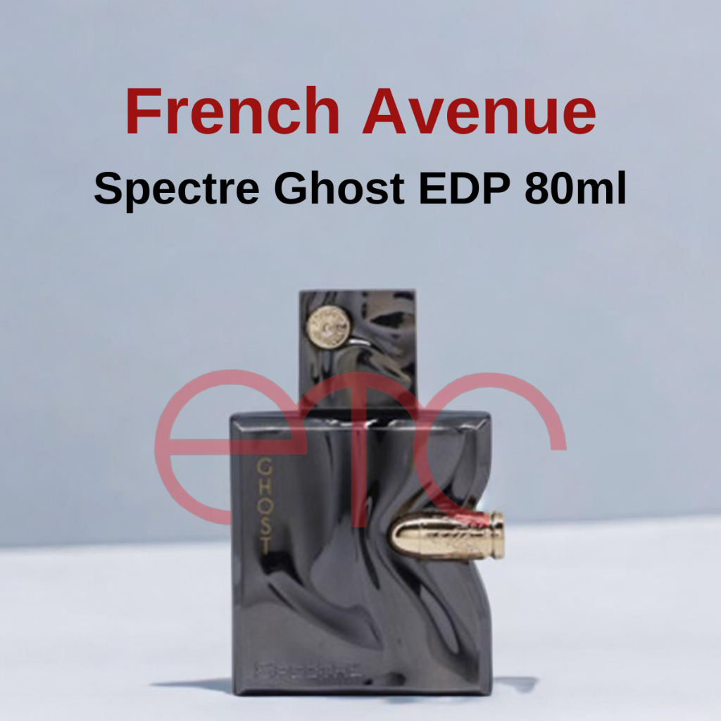 Jual Parfum Fragrance World French Avenue Spectre Ghost EDP 80ml for ...