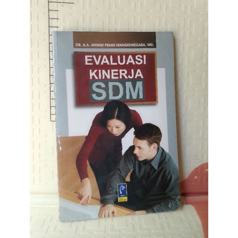 Jual Evaluasi Kinerja SDM - AA Anwar Prabu Mangkunegara | Shopee Indonesia