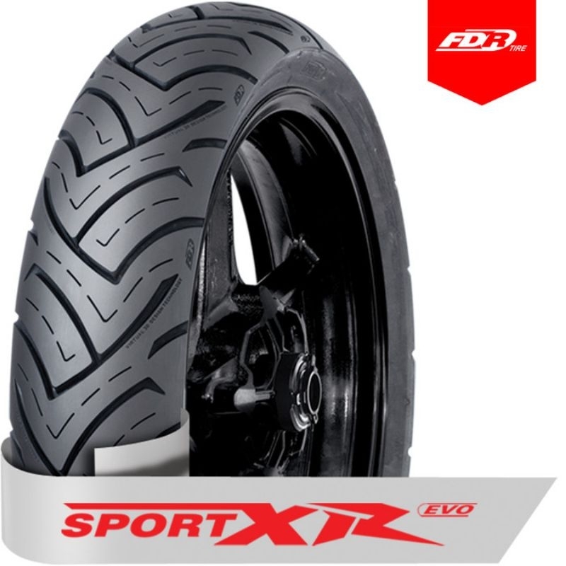 Jual Ban Luar FDR XR Evo 120/70-14 Motor Aerox, PCV & ADV (Ban Luar FDR ...