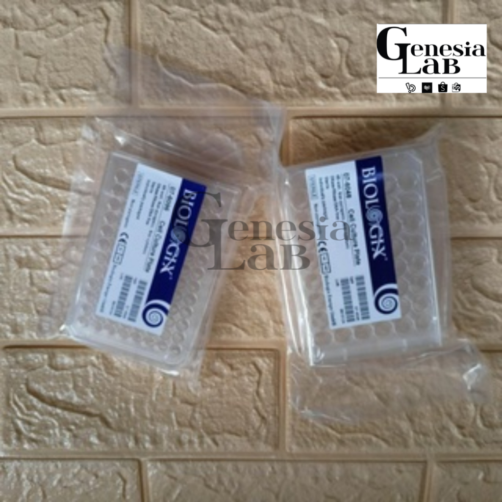 Jual Biologix Cell Culture Plate 48 Multi Well Microplate Sterile 07-6048 | Shopee Indonesia