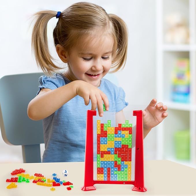 Jual Block Game Teka-teki 3D Permainan Anak-anak Teka-teki Labirin ...