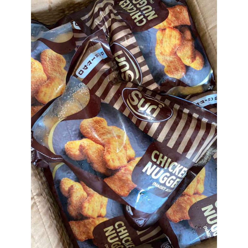 Jual SURI NUGGET 250G | Shopee Indonesia