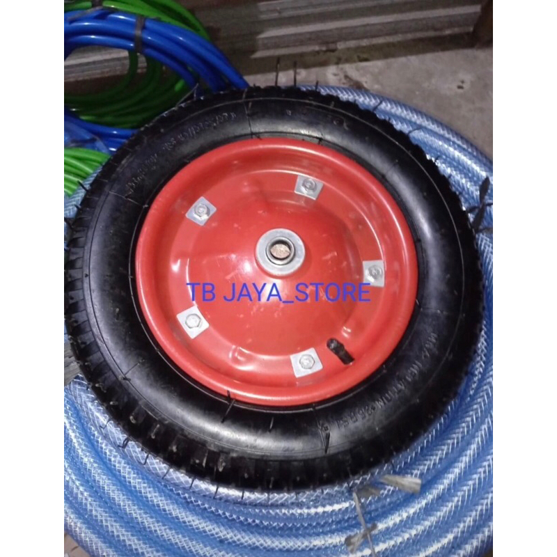 Jual RODA GEROBAK SORONG RODA TROLI PASIR | Shopee Indonesia