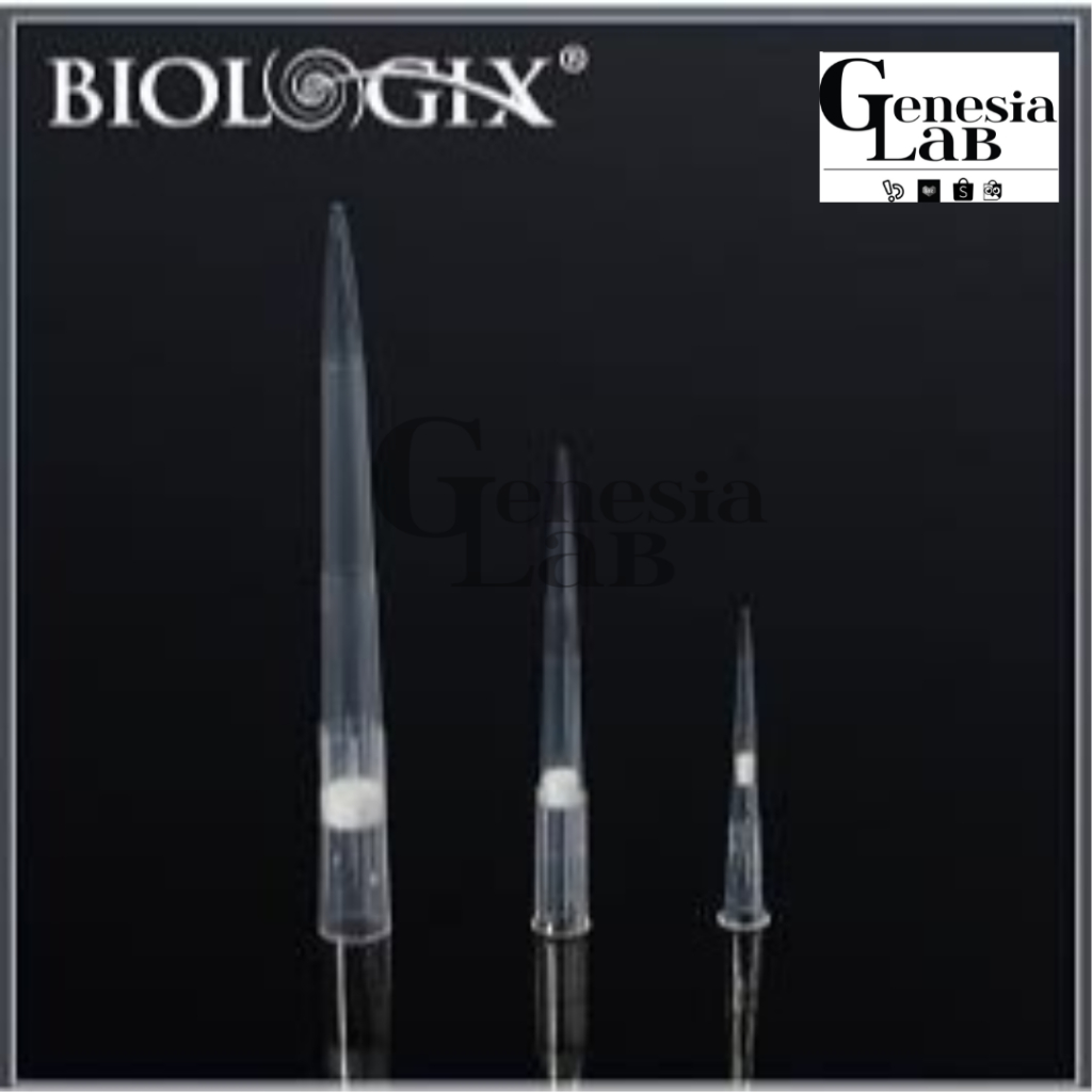 Jual Filter Tips White 200 μl, 1000 pcs, Bulk Pack,Biologix,Cat.22-0200 ...