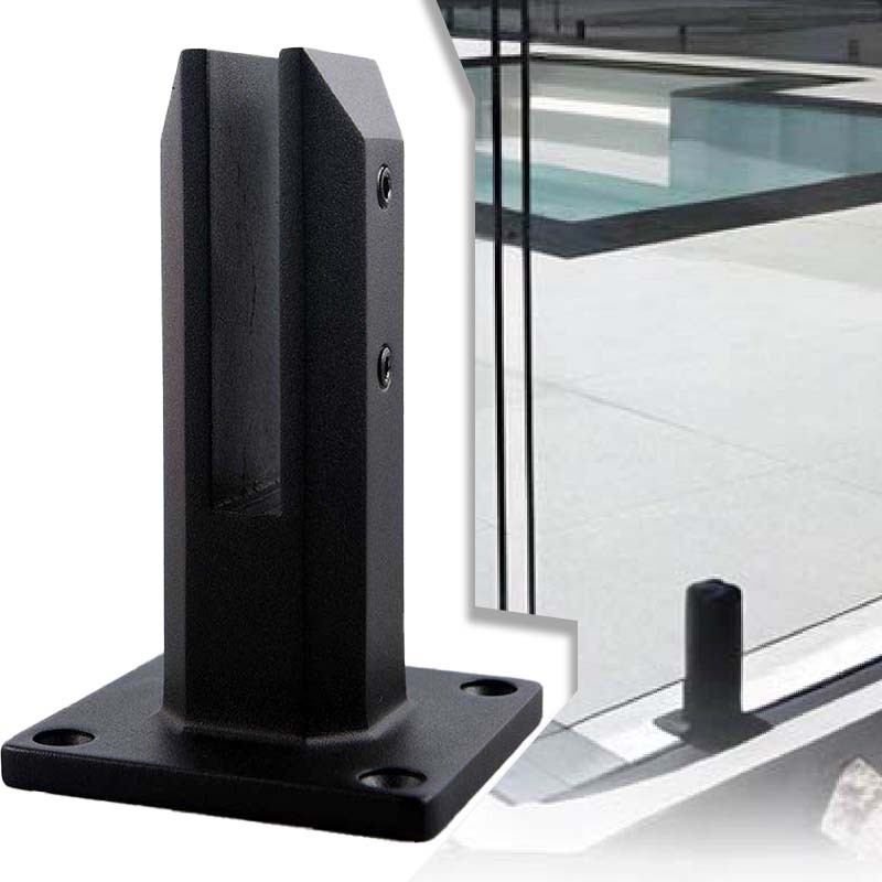 Jual Jepit Kaca Stainless Klip Penjepit Kaca Balkon Ambalan Penjepit ...