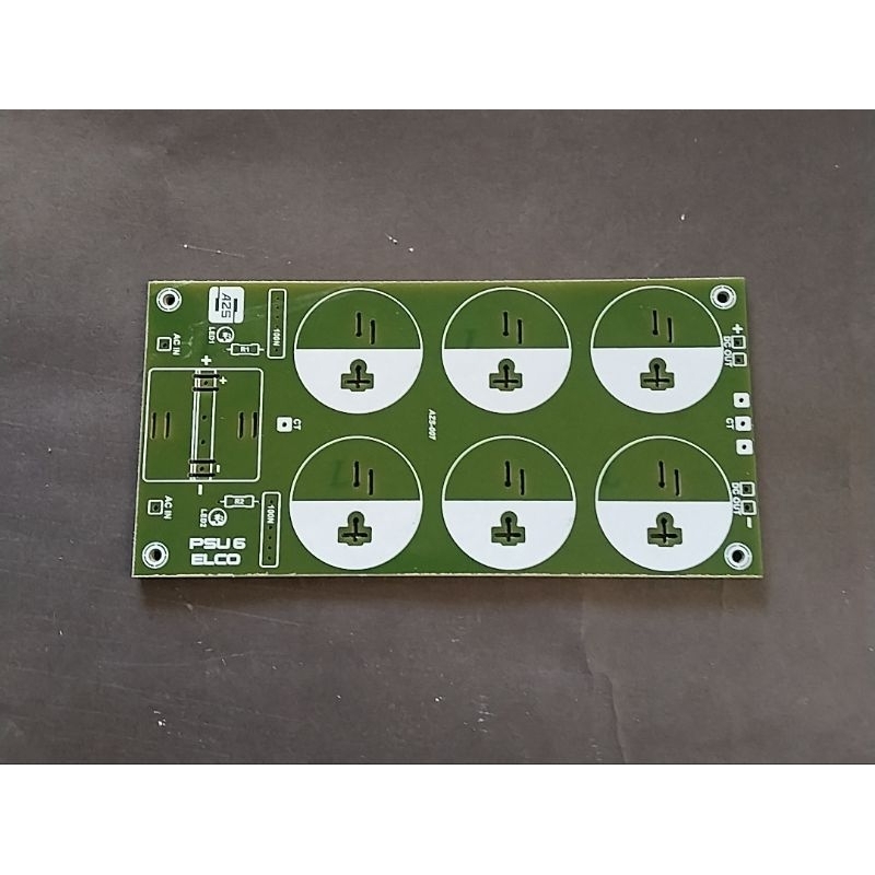 Jual PCB PSU Power Bank 6 Elco Dioda Kotak Ataupun Sisir | Shopee Indonesia
