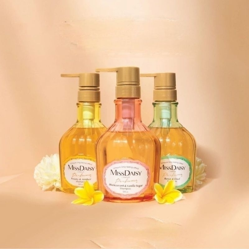 Jual MISS DAISY | French Perfume Shampoo | Anti Ketombe | Rontok ...