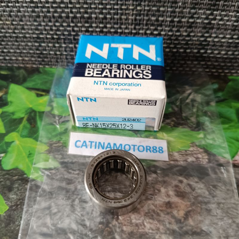 Jual BEARING BAMBU RX KING MIO NK 15x25x12.3 MM JAPAN(HARGA 1 PCS ...