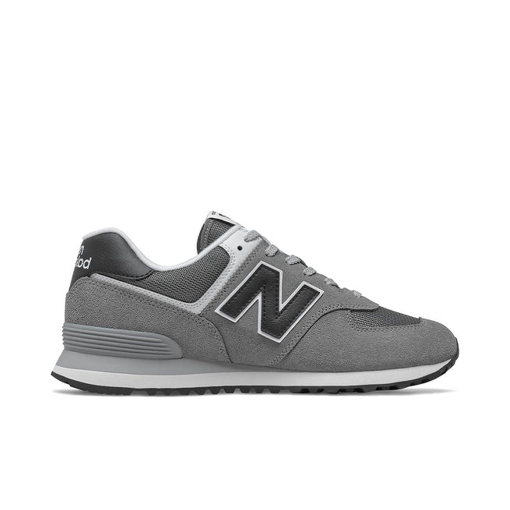 Jual Sepatu Sneakers New Balance 574 Ink Grey ML574SSE BNIB ...