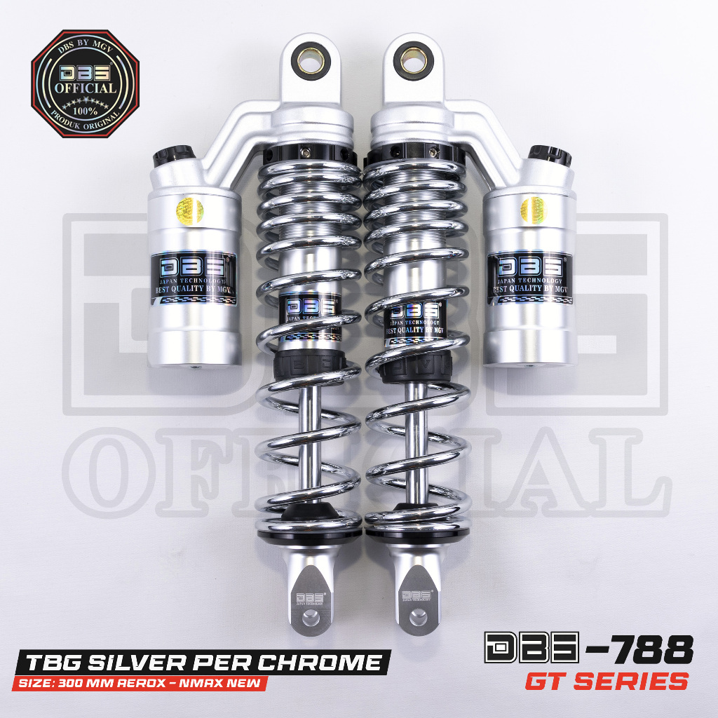 Jual DBS 788 Gt Series Shock Belakang Nmax New Aerox155 Nmax Old Pcx150 ...