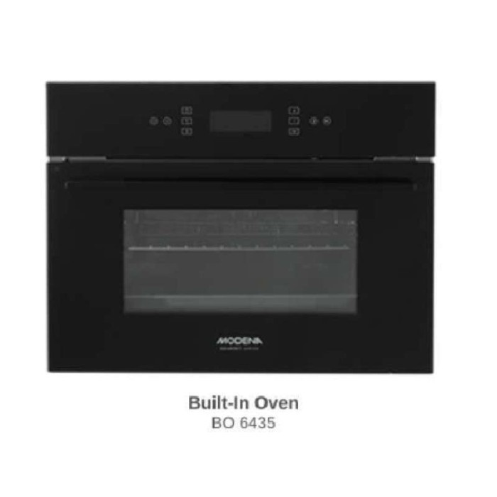 Jual modena BUILT-IN OVEN BO 6435 | Shopee Indonesia