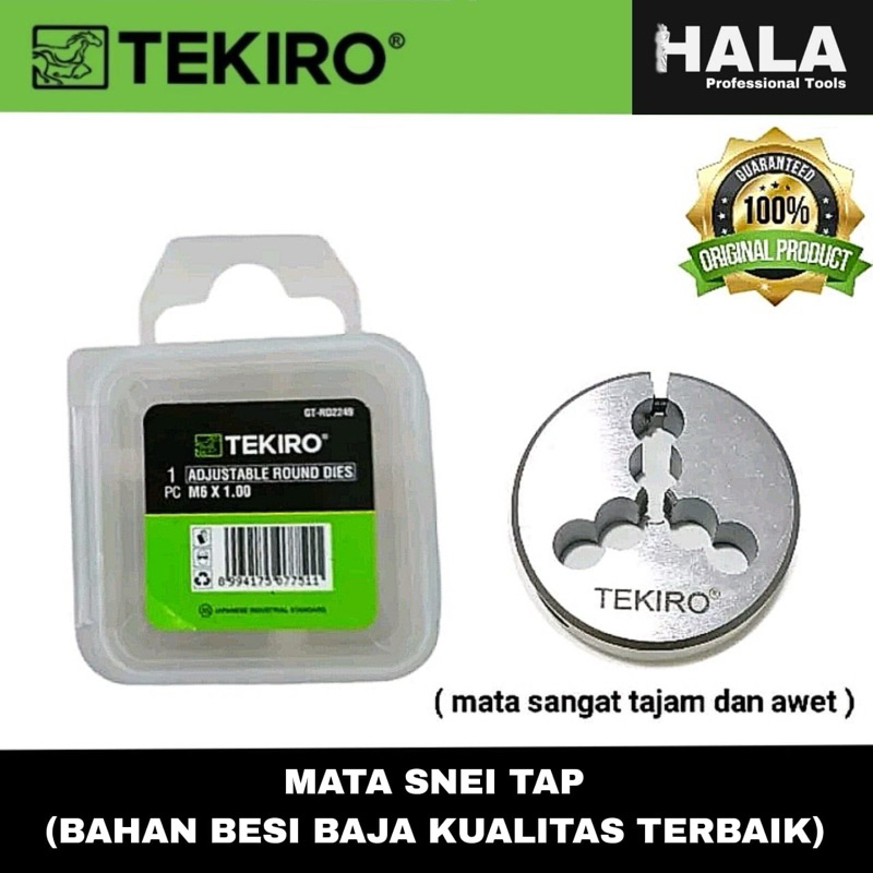 Jual TEKIRO - MATA SNEI TAP / SNAI TAP - 100% ORIGINAL - JAPAN QUALITY ...