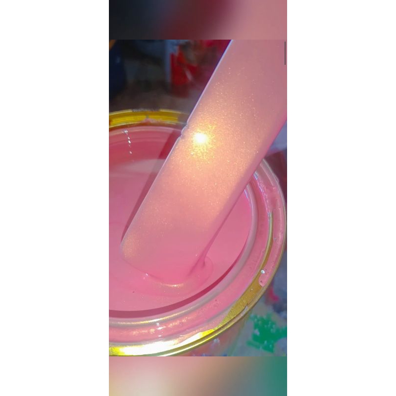 Jual CAT PU PEACH GOLDEN GLATO | CAT AUTOGLOW | CAT CUSTOM | CAT ...