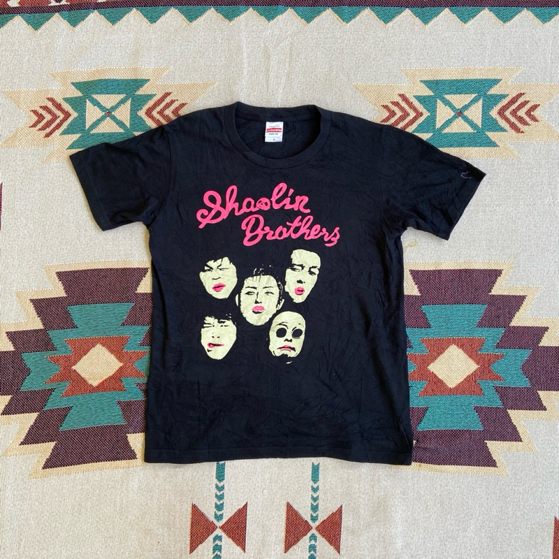 Jual official Merchandise SHAOLIN BROTHERS band SIDE ONE THE COLTS ...