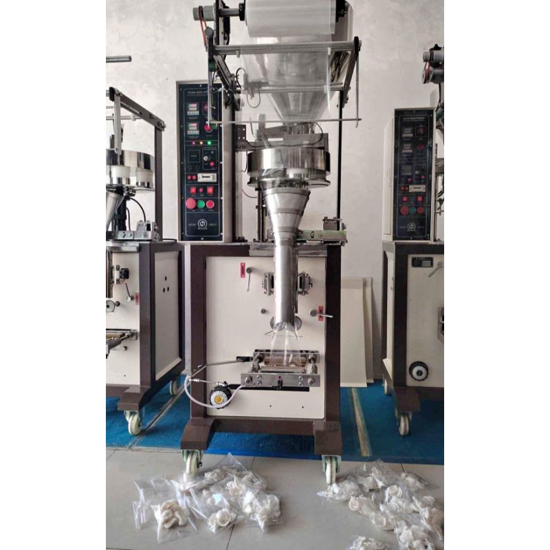 Jual Mesin pengemas Snack/mesin pengemas kerupuk bulat/mesin kemas ...