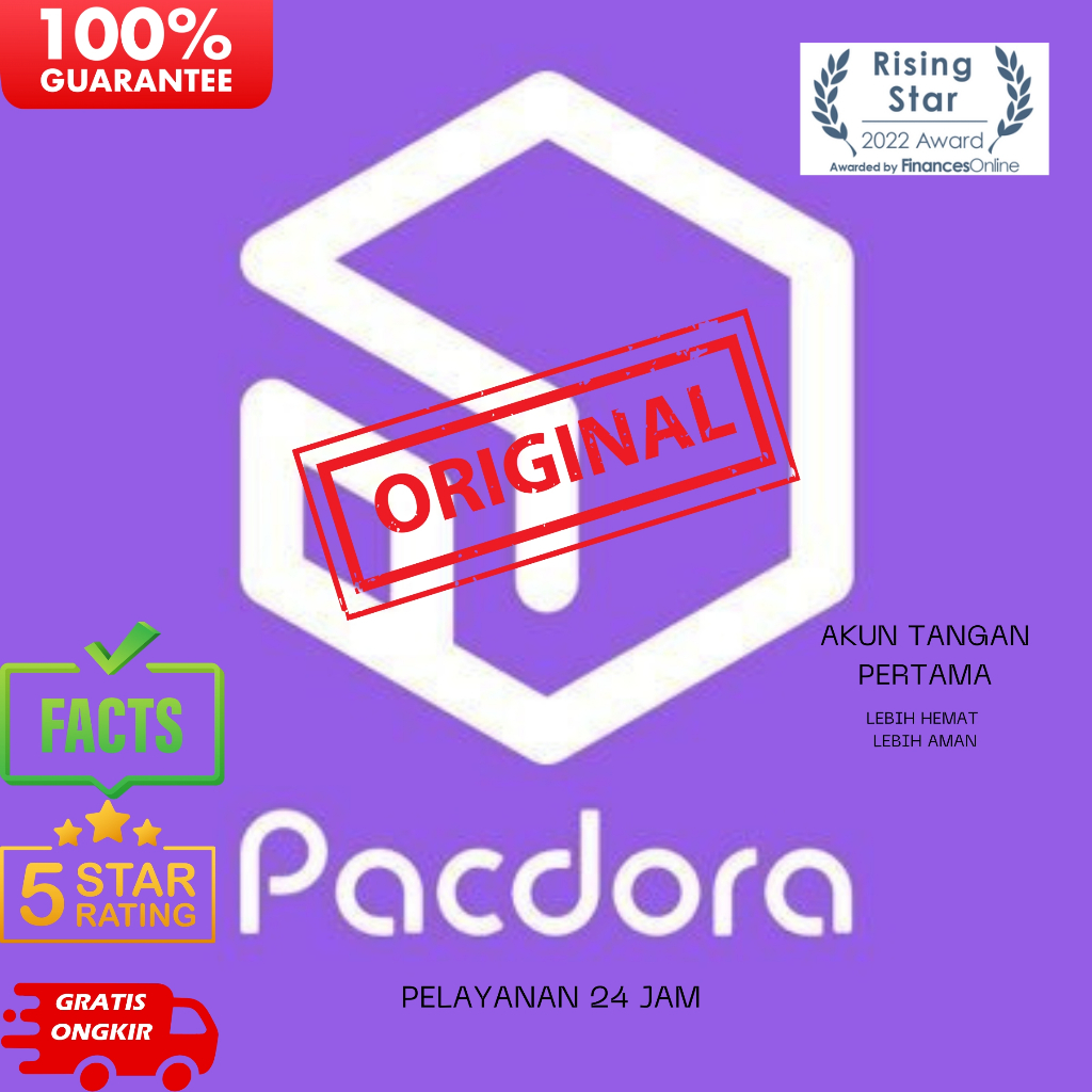 Jual PACDORA PRO 1 BULAN Unlimited access to all the features of all Pacdora products | Shopee ...