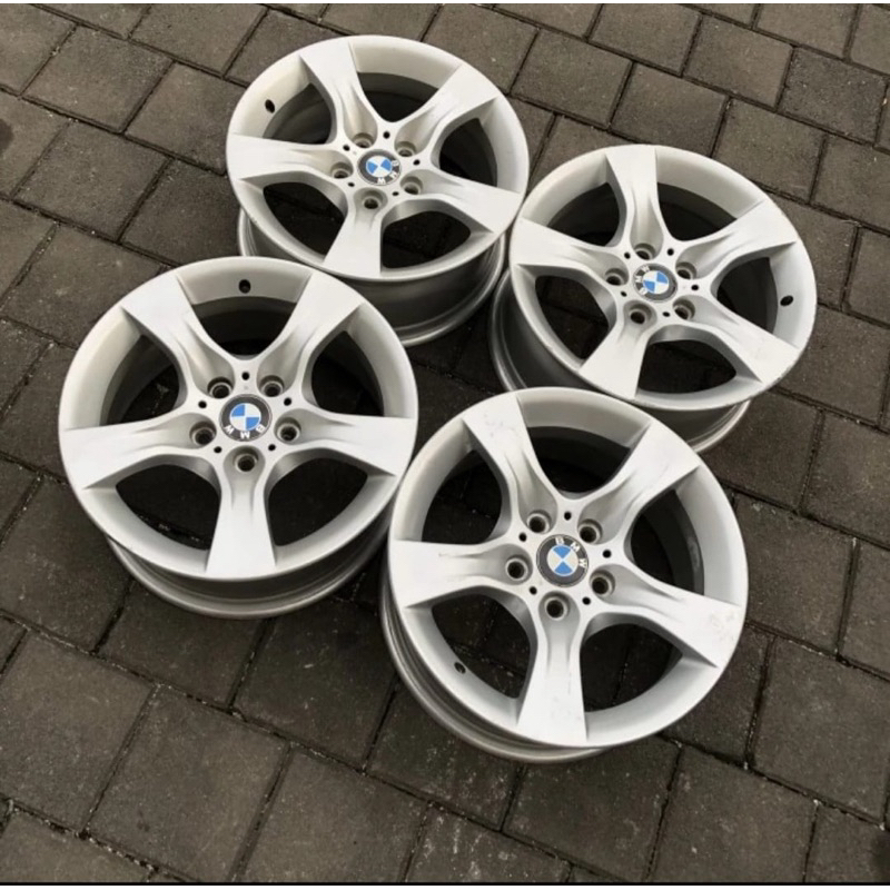 Jual Velg Original OEM BMW E90 Style 339 Ring 17. Original Part Number by Ronal | Shopee Indonesia
