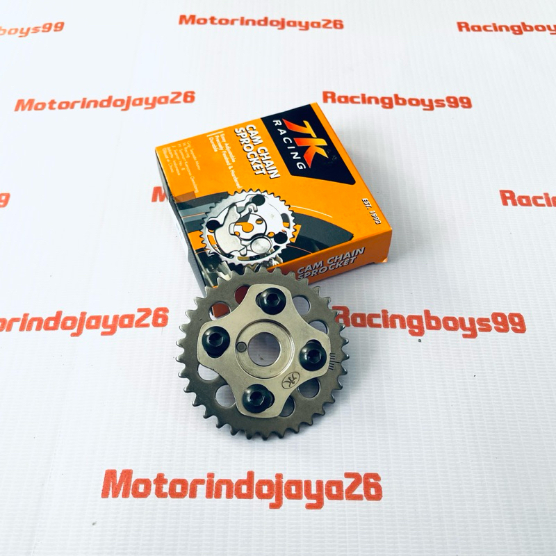 Jual GIGI SENTRIK RACING MIO SPORTY MIO SMILE FINO MIO SOUL KARBU TK ...