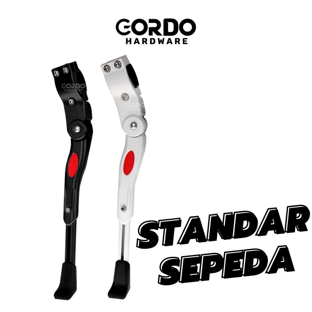 Jual Standar Sepeda MTB Jagang Sepeda Gunung Adjustable Alloy Kuat 34.5 ...
