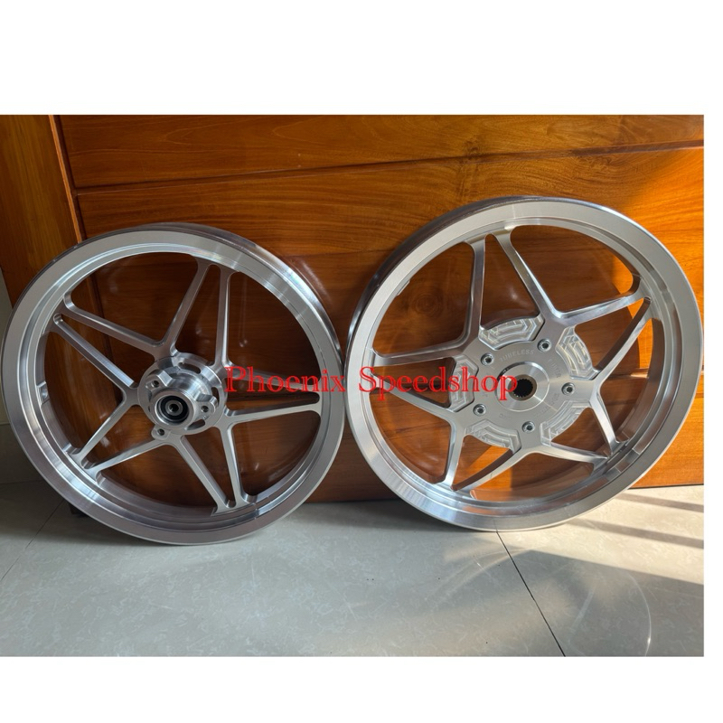 Jual Velg Power Badboys Vario125 Vario150 Beat Scoopy Beatfi Beat esp ...