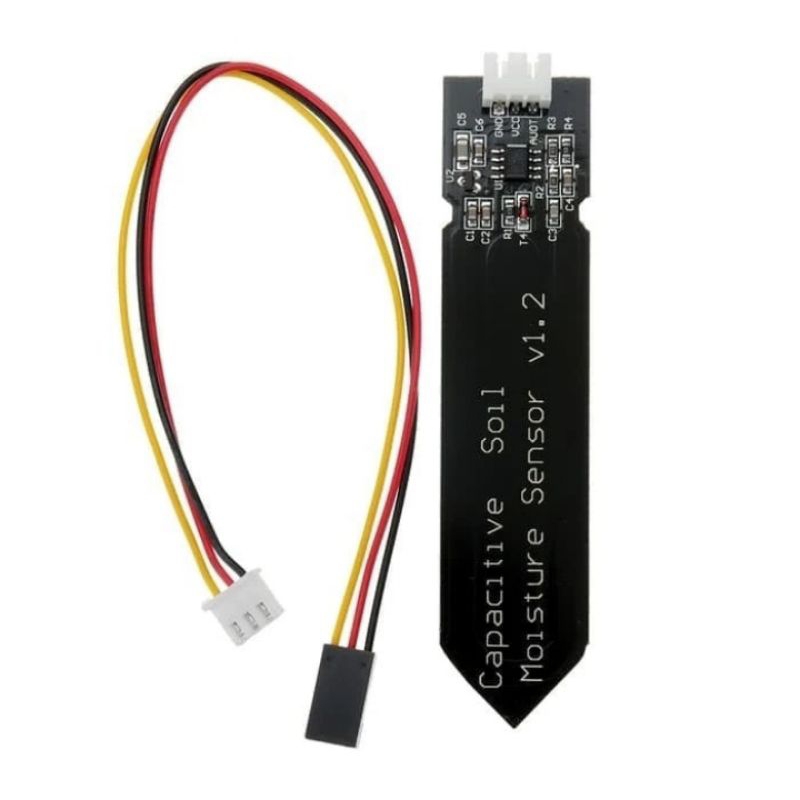 Jual Sensor Kelembaban tanah Capacitive Soil Moisture Module untuk ...