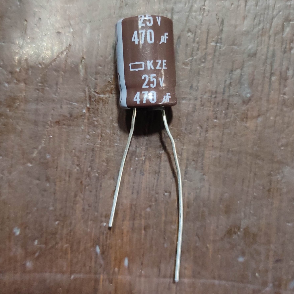 Jual Elko Elco 470uF 25V | Shopee Indonesia