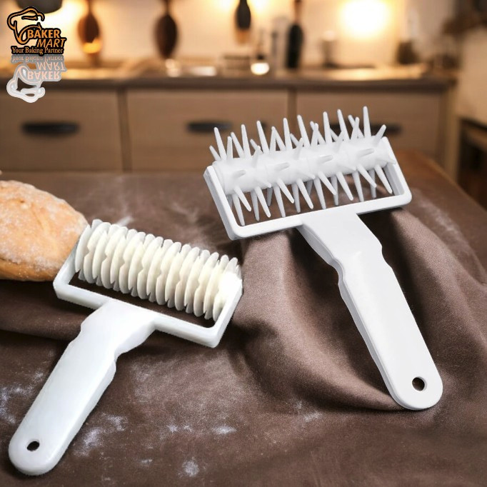 Jual Pastry Roller / Roller Docker dan Lattice Roller | Shopee Indonesia
