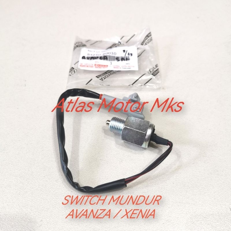 Jual [1PC] SWITCH ATRET MUNDUR BACK UP SWITCH TOYOTA AVANZA / XENIA ...