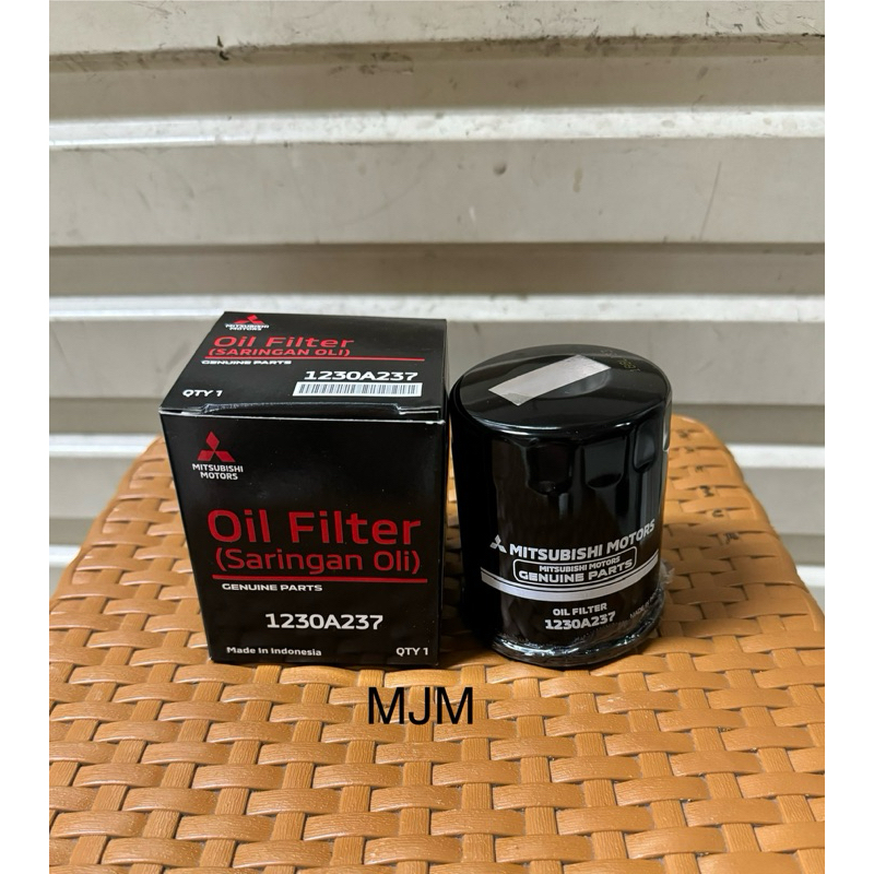 Jual Oil filter asli mitsubishi Outlander/Xpander/Mirage | Shopee Indonesia