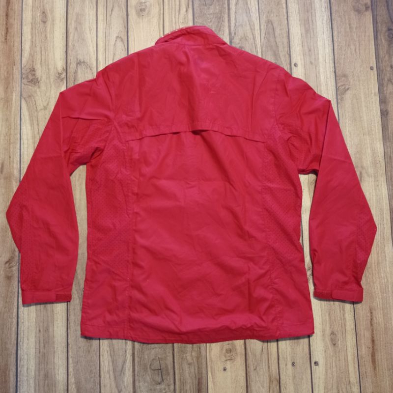 Jual jaket running The Redface | Shopee Indonesia