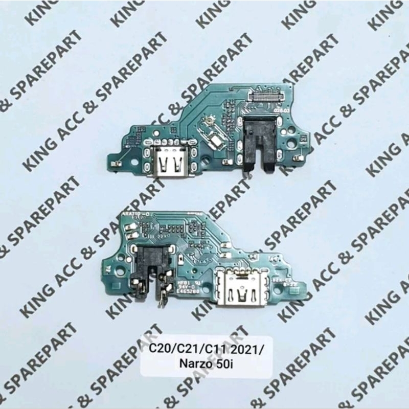 Jual FLEXIBEL FLEXIBLE FLEKSIBEL REALME C20 C21 C11 2021 NARZO 50I CON CONNECTOR KENEKTOR TC CAS ...