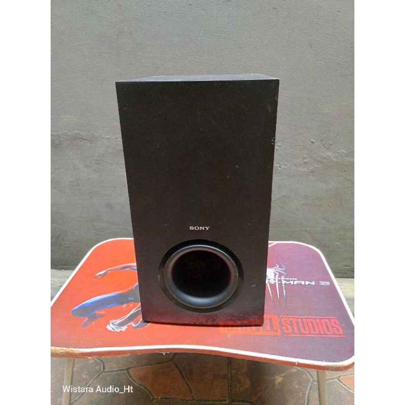 Jual Subwoofer home theater Sony(pasif) | Shopee Indonesia