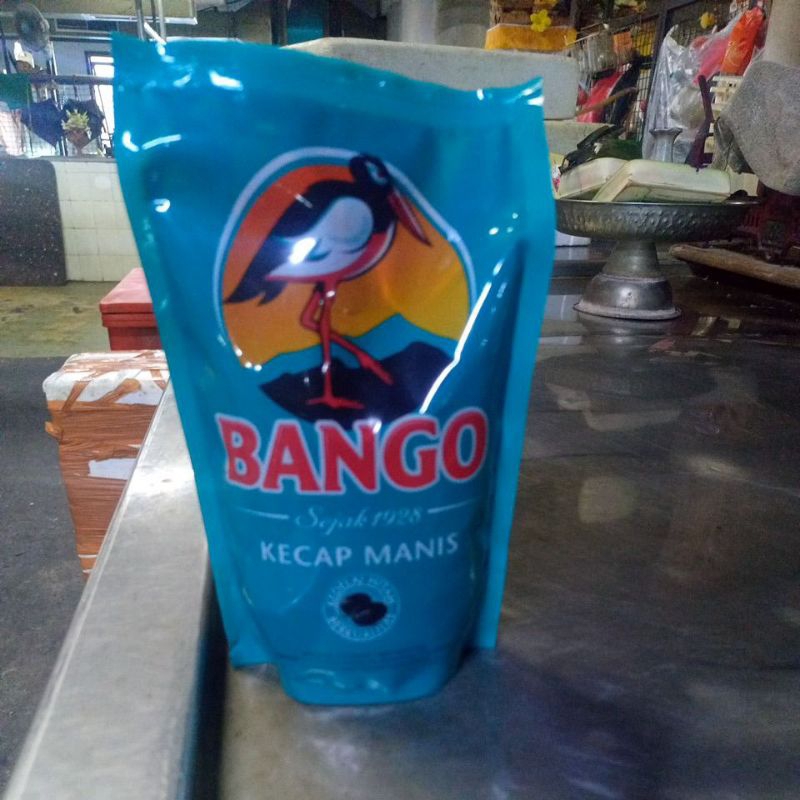 Jual Kecap Bango Refill 500 ml | Shopee Indonesia